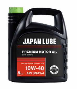 JAPAN LUBE univerzalno motorno ulje 10W-40