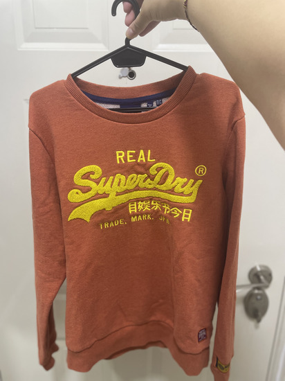 SuperDry duks S