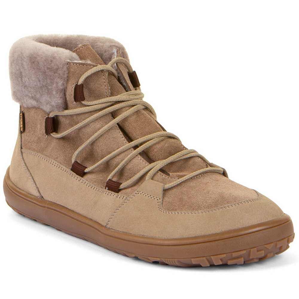 BAREFOOT UP FURRY duboke cipele