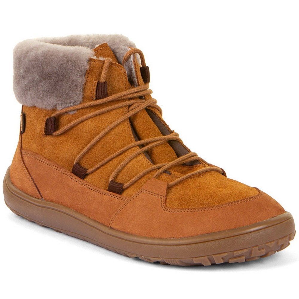 BAREFOOT UP FURRY duboke cipele