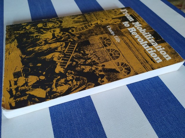From mobilization to revolution - Charles Tilly