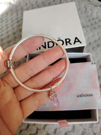 Pandora s 925 18 cm