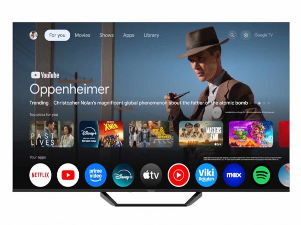 Tesla 65E655BUS TV 65'' 4K Ultra HD Smart Google