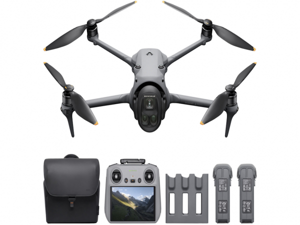 Dron DJI Mavic 4 Pro Fly More Combo (RC2)' ( 'CP.MA.00000848.01' )