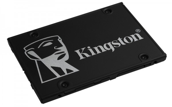 SSD KINGSTON KC600 1024GB2.5''SATA 3crna' ( 'SKC6001024G' )