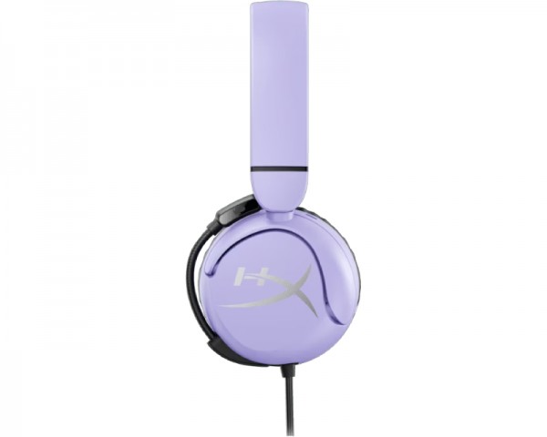 HYPERX Cloud Mini Lavender Gaming slušalice sa mikrofonom