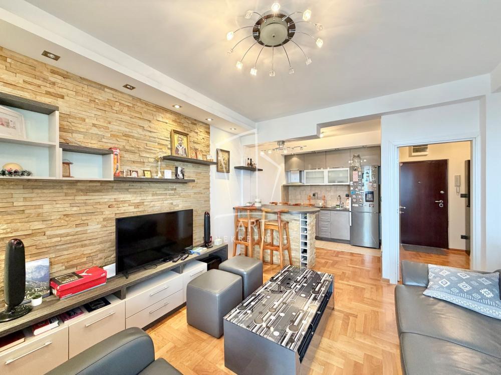 Dvosoban stan na prodaju, 48m2, 163.200€