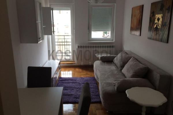 Ruzveltova, Jednoiposoban stan na prodaju, 33m2, 150.000€
