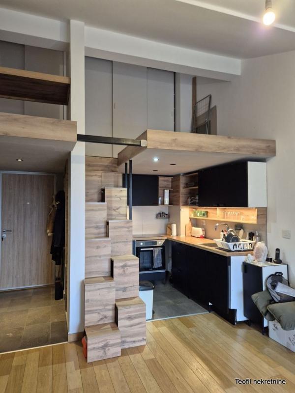 Šumadijska, Jednoiposoban stan na prodaju, 39m2, 165.000€