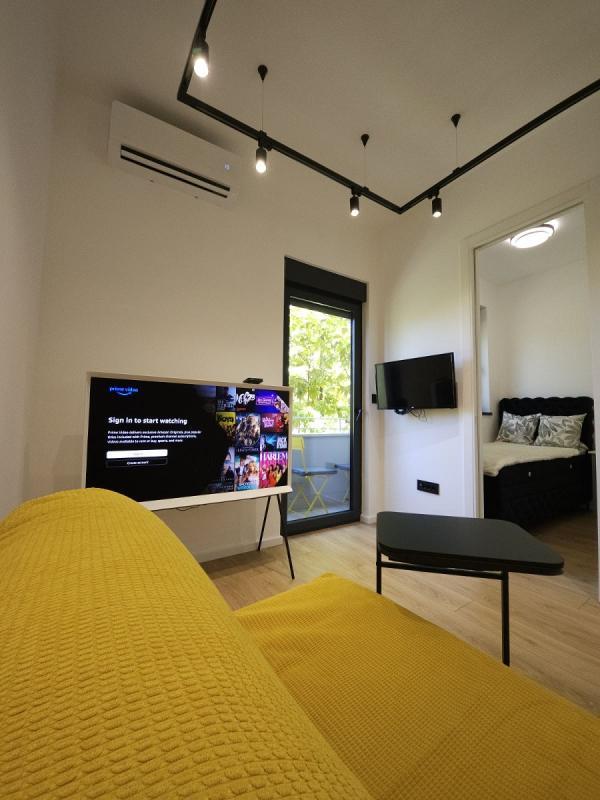 Cara Dušana, Jednoiposoban stan na prodaju, 33m2, 220.000€