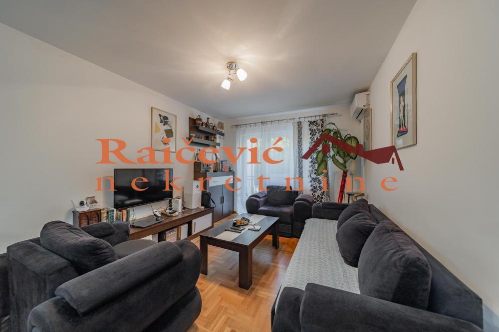 Jovanke Radakovic, Dvosoban stan na prodaju, 50m2, 140.000€