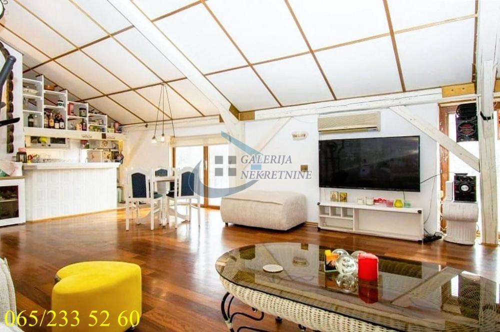 Cara Uroša, Trosoban stan na prodaju, 110m2, 460.000€