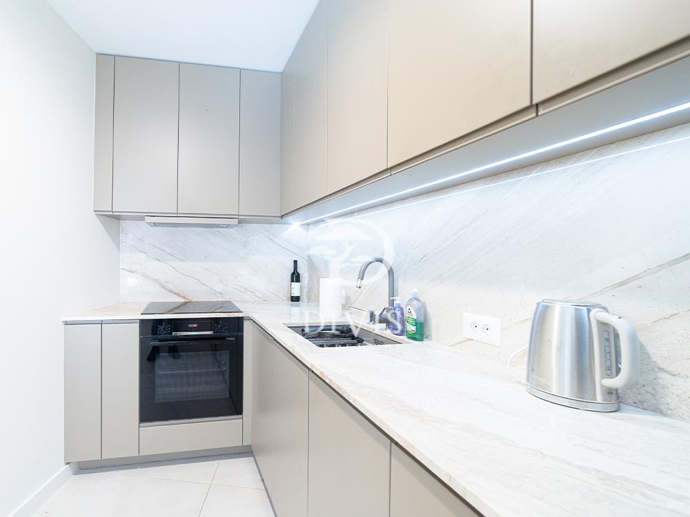 Dunavska, Dvosoban stan na prodaju, 65m2, 405.000€