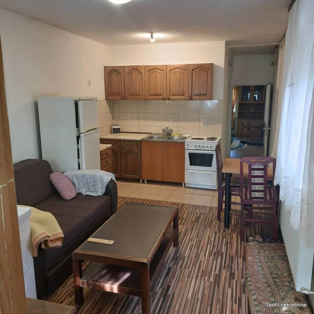 Vojni put, Jednosoban stan na prodaju, 38m2, 55.000€