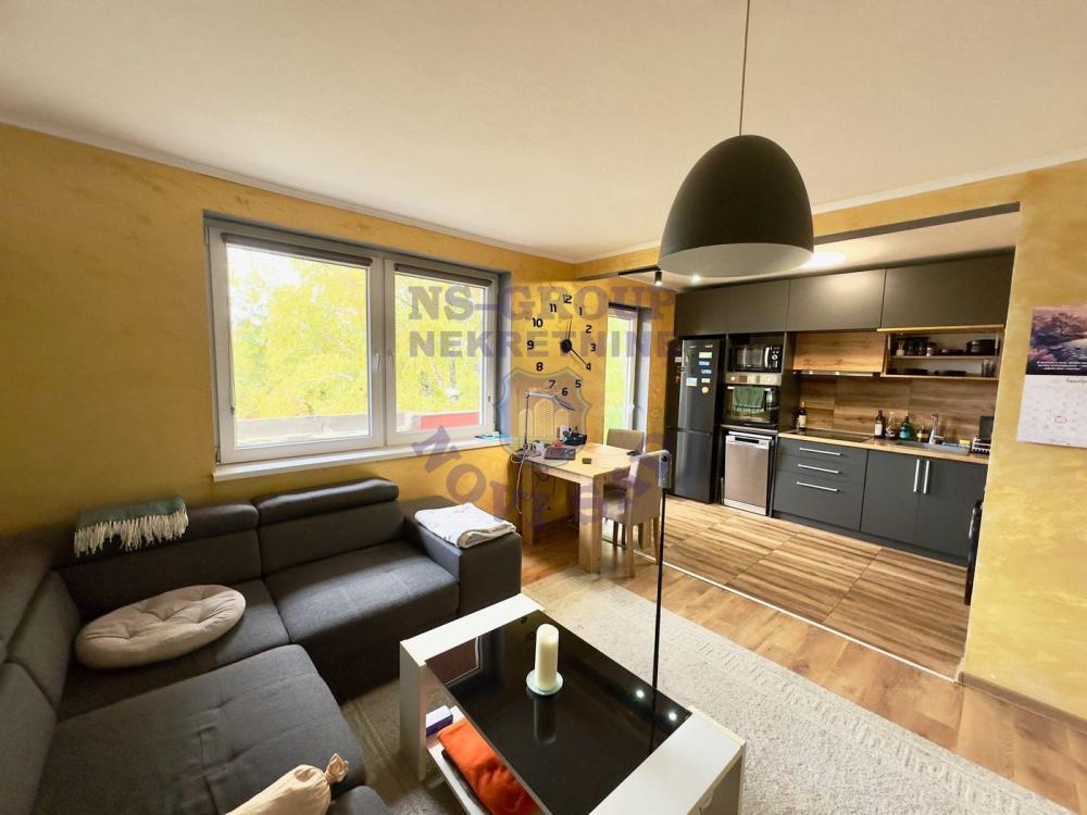 Dvosoban stan na prodaju, 53m2, 123.600€