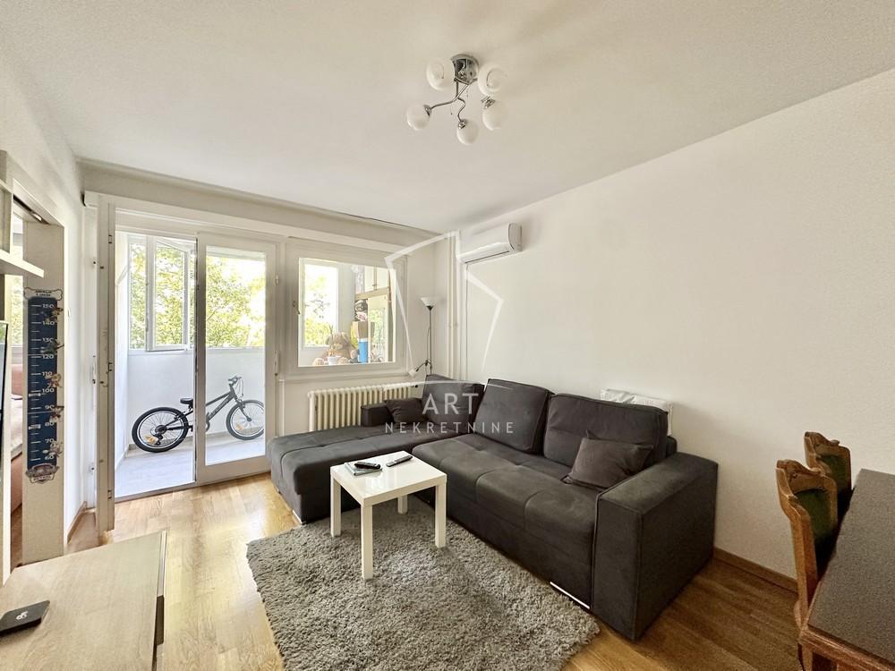 Gandijeva, Jednoiposoban stan na prodaju, 38m2, 160.000€