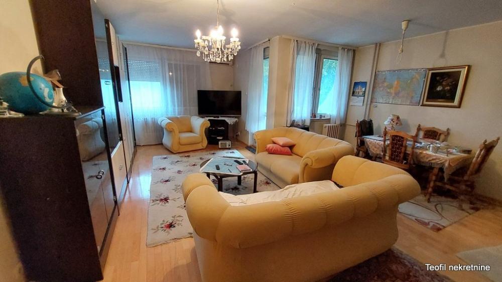 Ljuba Vučkovića, Dvosoban stan na prodaju, 65m2, 170.000€