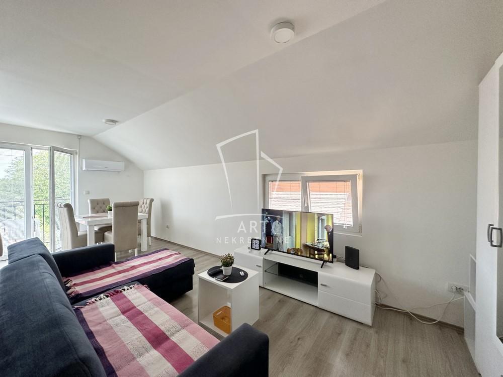 Sutjeska, Jednosoban stan na prodaju, 29m2, 70.000€