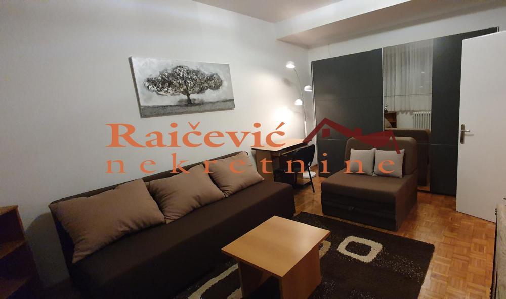 Bulevar Zorana Djindjica, Jednosoban stan na prodaju, 32m2, 138.000€