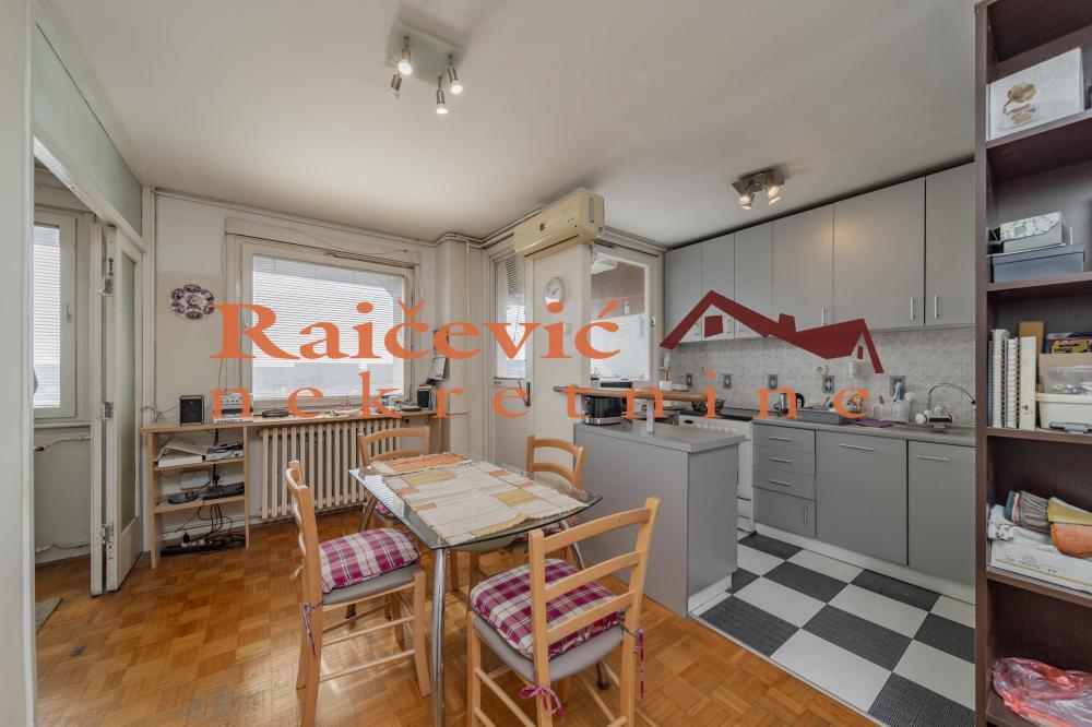 Milutina Milankovica, Dvosoban stan na prodaju, 55m2, 195.000€