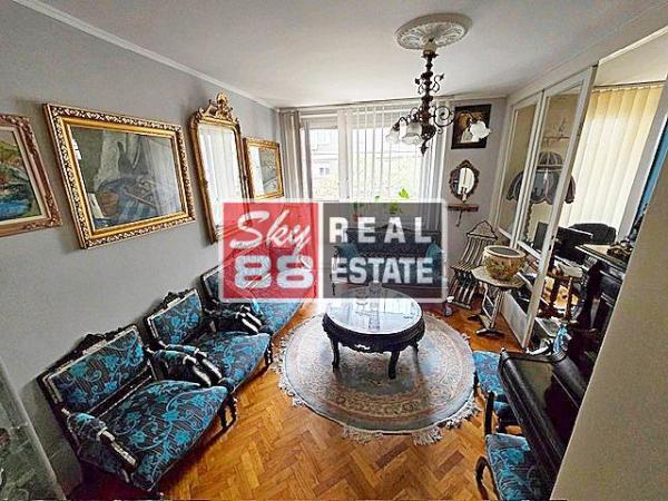 Milesevska, Troiposoban stan na prodaju, 100m2, 450.000€