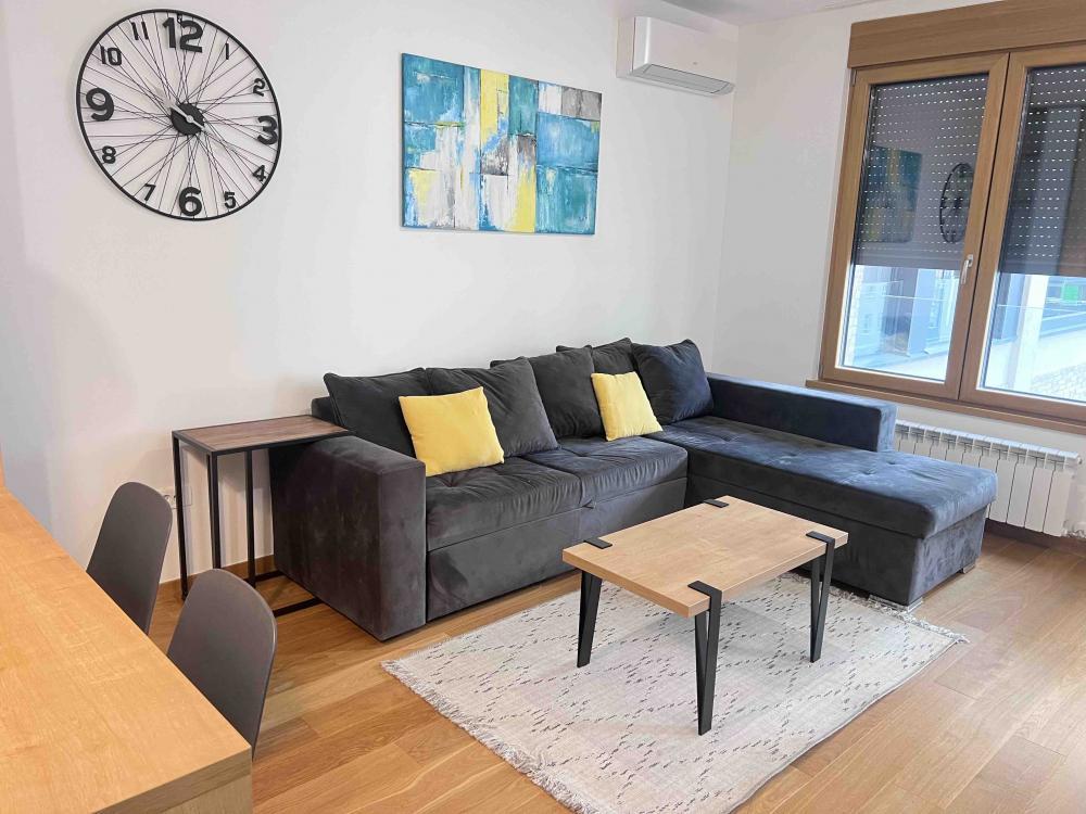 Tadije Sondermajera, Dvosoban stan za izdavanje, 45m2, 800€