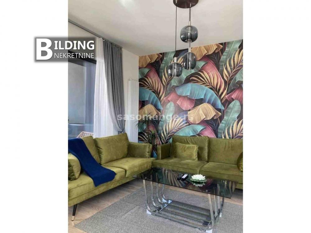 Bulevar Vudroa Vilsona, Dvosoban stan za izdavanje, 62m2, 1.200€