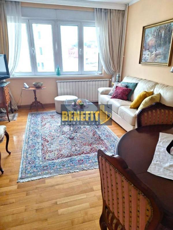 Dvosoban stan za izdavanje, 51m2, 950€