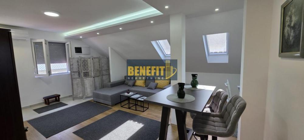 Dvoiposoban stan za izdavanje, 75m2, 500€