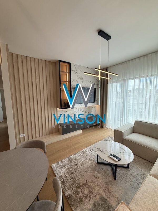 Luke Ćelovića Trebinjca, Dvoiposoban stan za izdavanje, 71m2, 1.900€