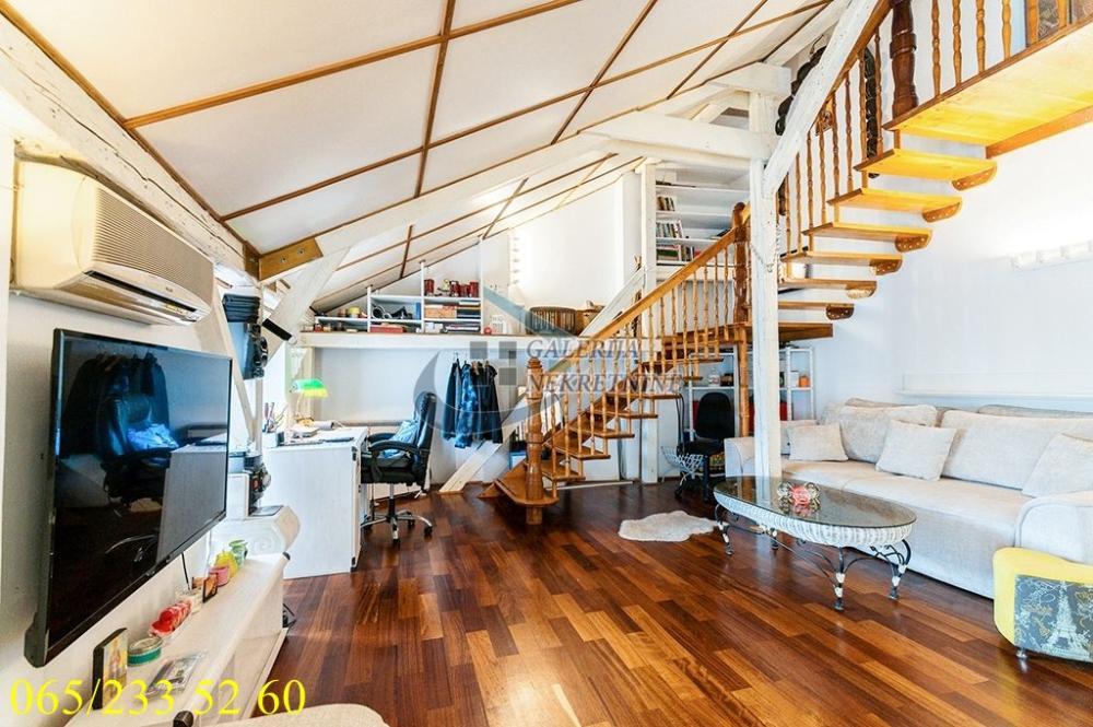 Cara Uroša, Trosoban stan za izdavanje, 110m2, 1.400€