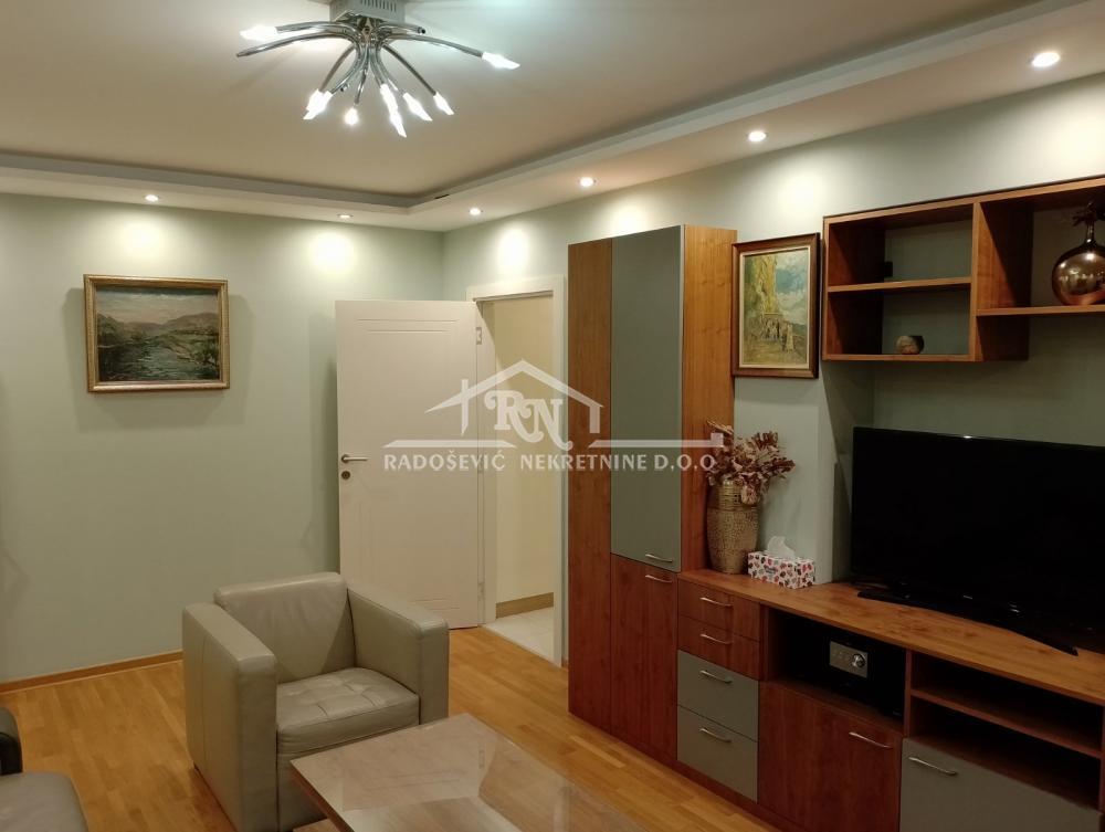 Kralja Milana, Dvosoban stan za izdavanje, 51m2, 1.000€