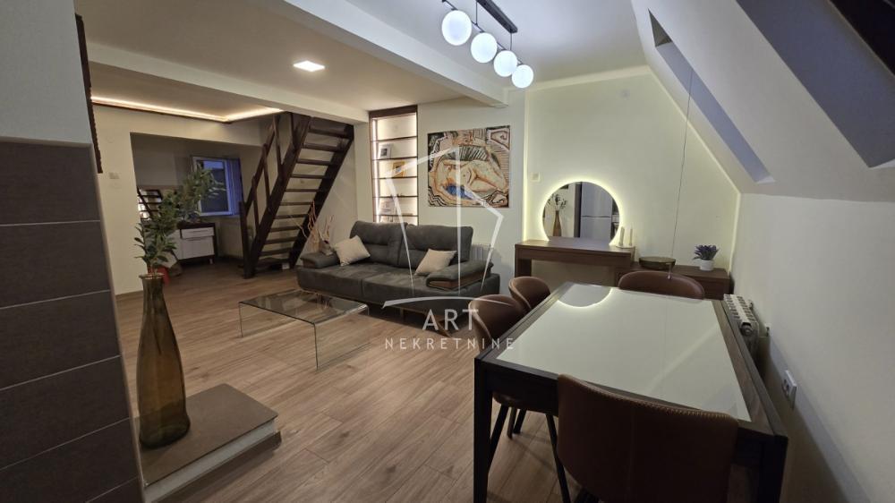 Vase Čarapića, Dvosoban stan za izdavanje, 44m2, 800€