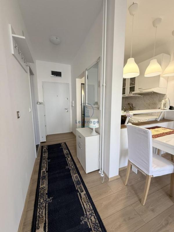 Hercega Stjepana, Jednoiposoban stan za izdavanje, 48m2, 800€