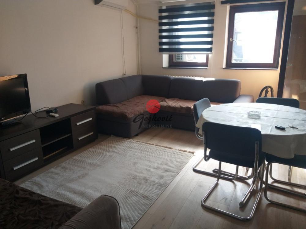 Zaplanjska, Jednosoban stan za izdavanje, 32m2, 350€