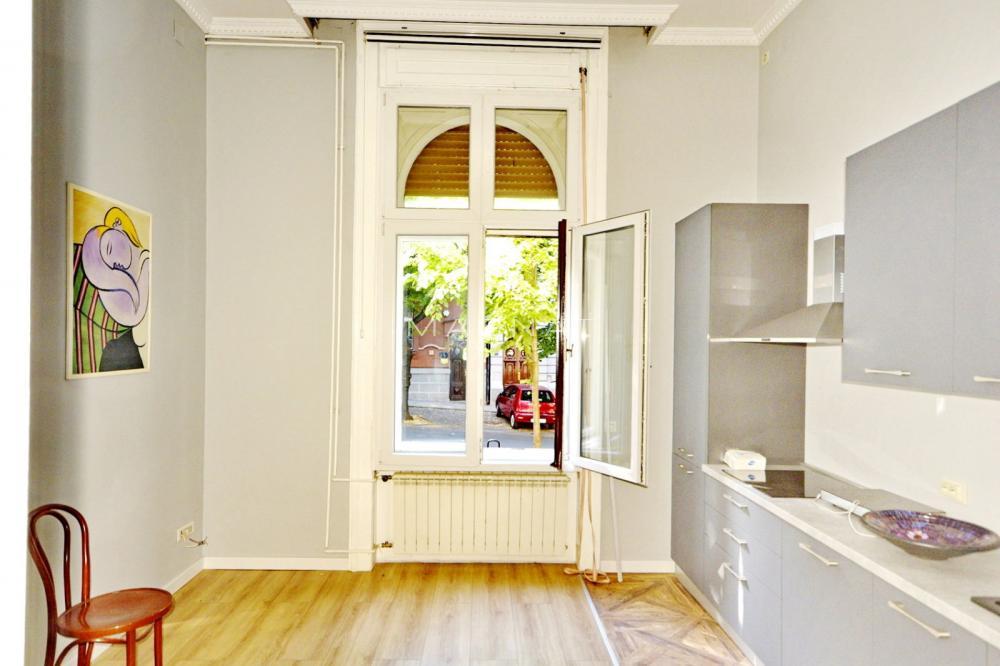 Dvosoban stan za izdavanje, 44m2, 1.000€