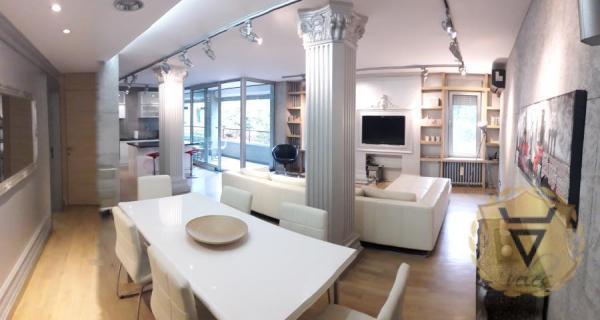 Troiposoban stan za izdavanje, 100m2, 1.500€