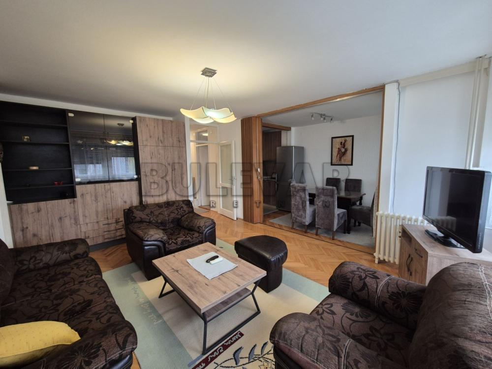 Vojvode Tankosića, Troiposoban stan za izdavanje, 90m2, 500€
