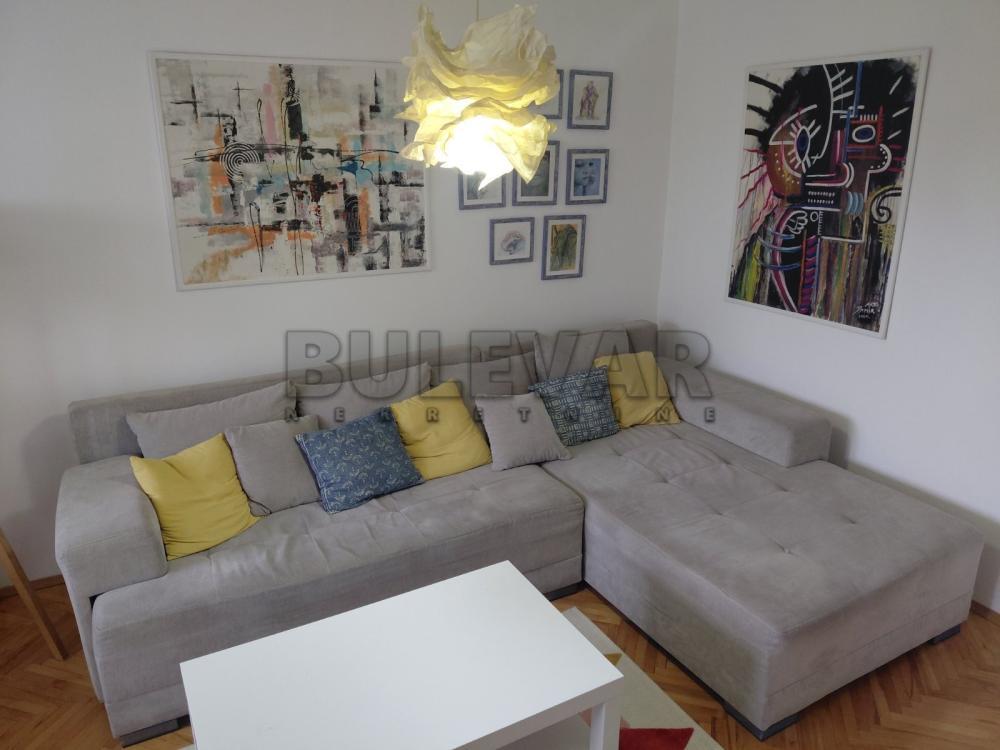 Sinđelićev trg, Jednoiposoban stan za izdavanje, 38m2, 350€