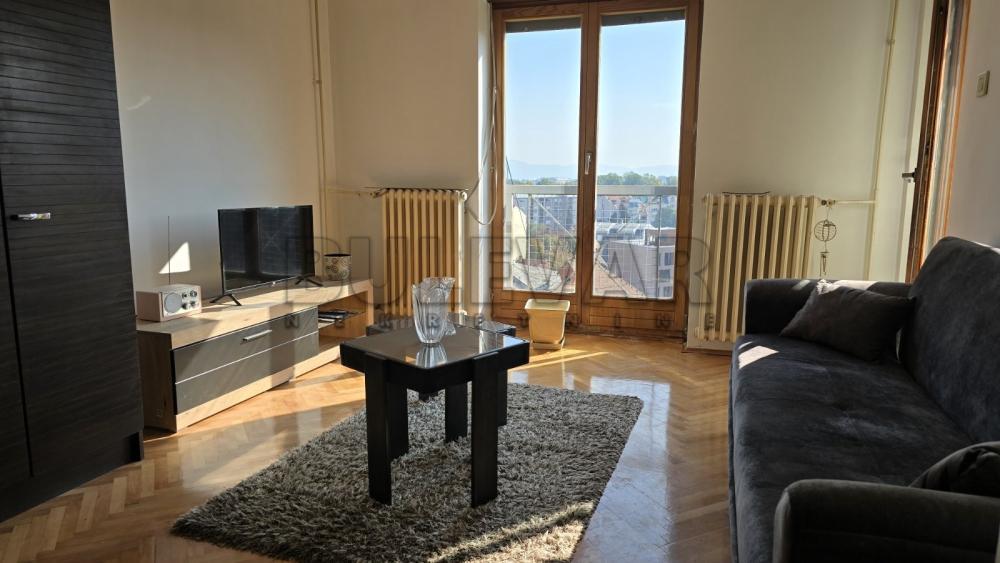 Rajićeva, Jednoiposoban stan za izdavanje, 44m2, 330€