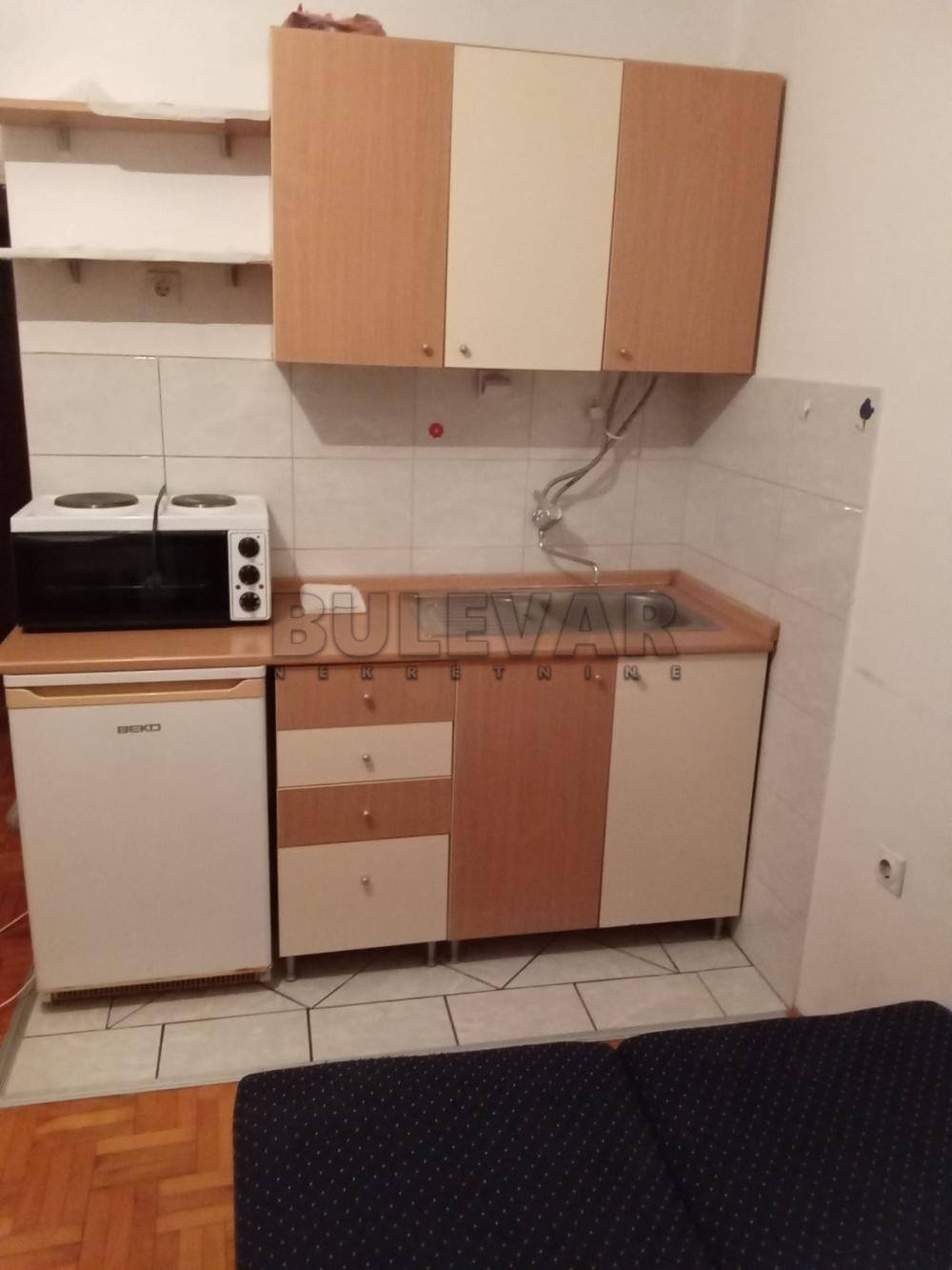 9. brigade prilaz, Stan za izdavanje, 20m2, 220€