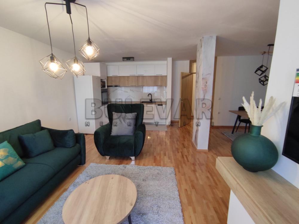 Vojislava Ilića, Dvoiposoban stan za izdavanje, 70m2, 650€