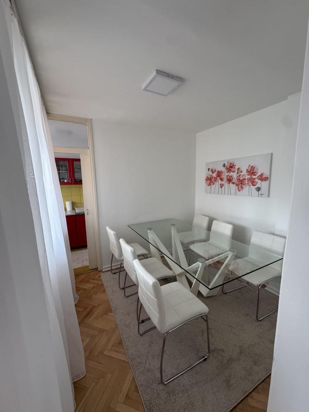 Kod Delta Planeta, Dvosoban stan za izdavanje, 58m2, 400€