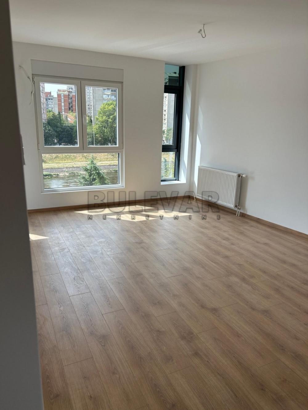 Pantelejska, Dvoiposoban stan za izdavanje, 60m2, 350€
