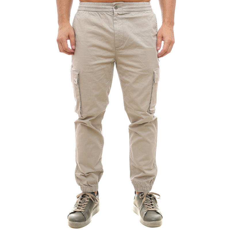 Muške pantalone Calvin Klein Skinny elastic twill cargo pant