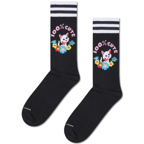 HAPPY SOCKS ?ARAPE 100% CUTE SNEAKER SOCK ZA ŽENE