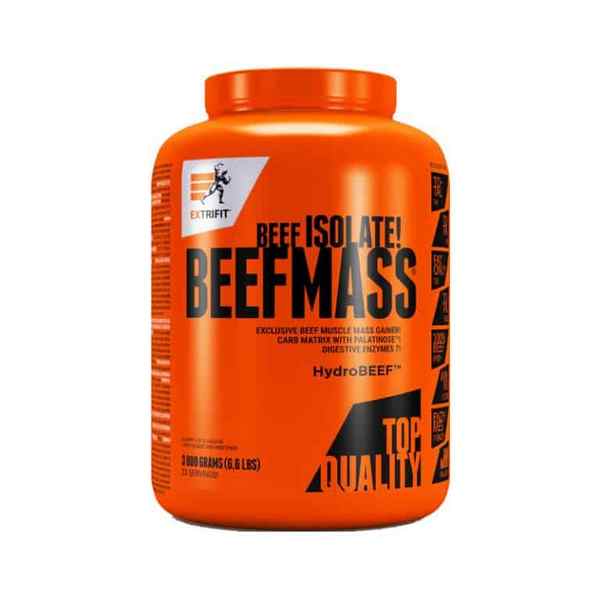 Extrifit Gainer Beefmass® 3000g