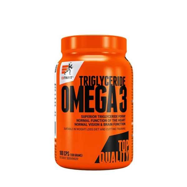 Extrifit OMEGA 3 Triglyceride 100k