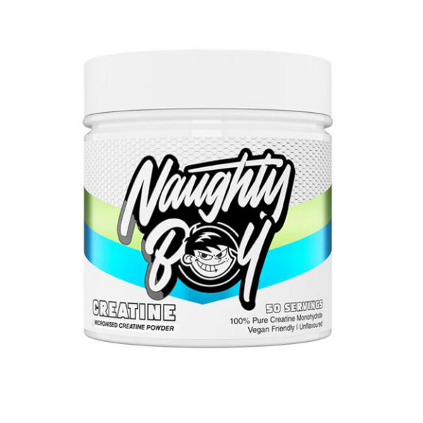 Naughty Boy Creatine 150g