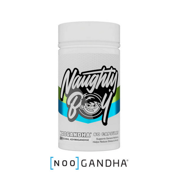 Naughty Boy NOOGANDHA 60k – ashwagandha